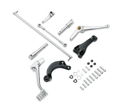 Reach Forward Control Conversion Kit- Sportster | Forward Controls ...