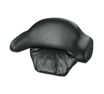Question about the 2014 Tour Pak backrest - Harley Davidson Forums